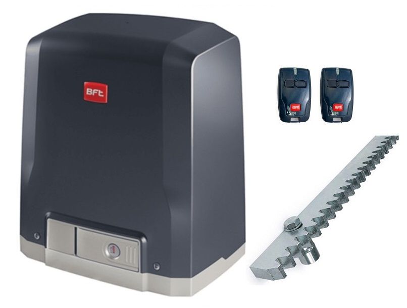 Kit Motor BFT AC600 - SOLUCIONES DOMICILIARIAS