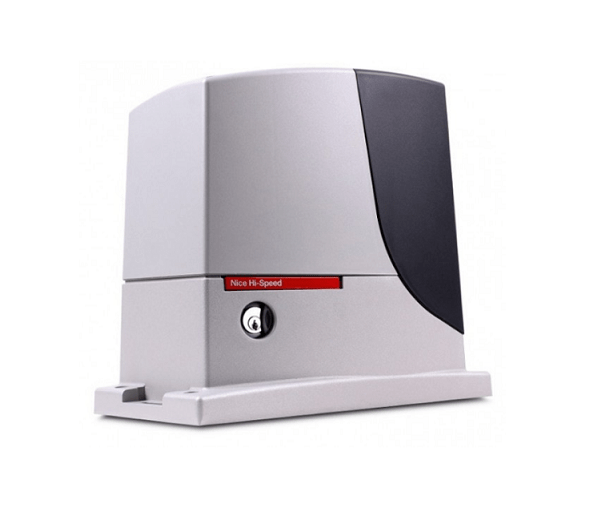 Motor Nice Run 1200 HS Hi Speed, Equipo con central - SOLUCIONES ...