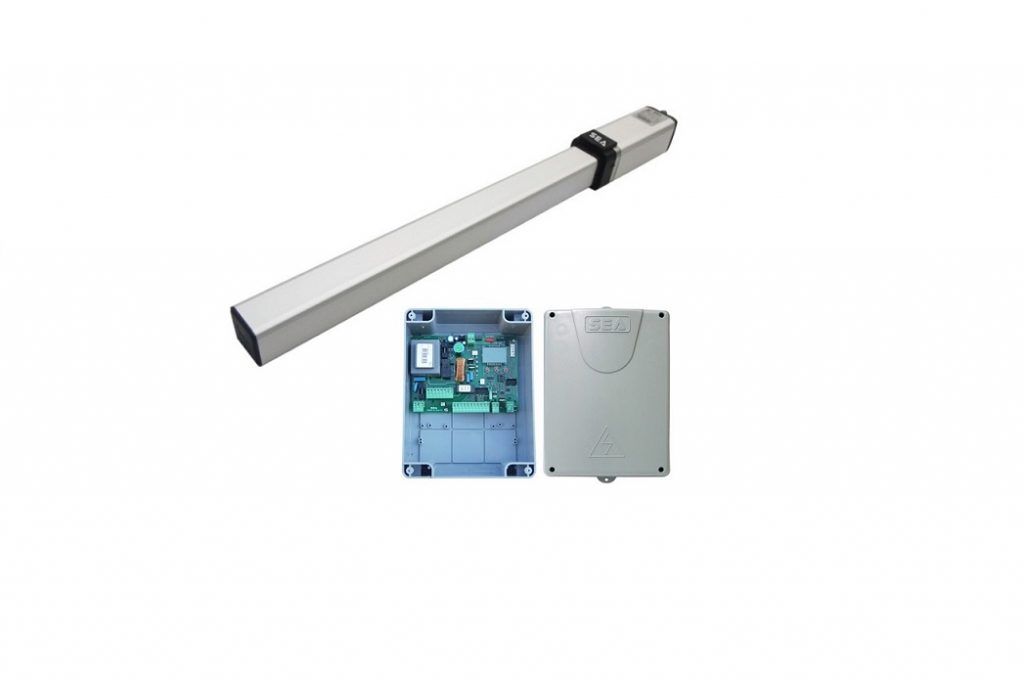 Kit un brazo hidráulico Sea Mini Tank Súper SB - Solucionesdomiciliarias.cl