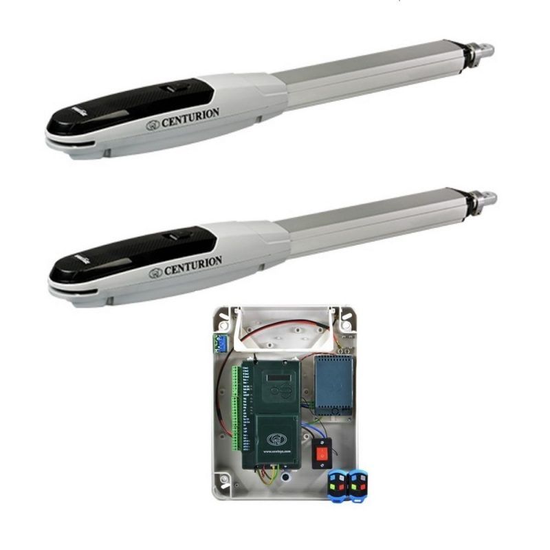 Kit dos brazos CENTURION Vantage 500 - SOLUCIONES DOMICILIARIAS